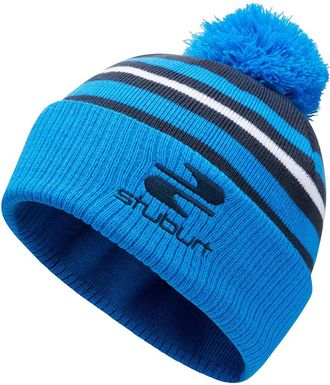 Stuburt Noble Bommelm&uuml;tze, French Navy, One Size