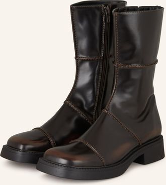 Miista Miista Stiefeletten Dhalia braun