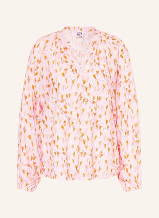 Emily van den Bergh Emily Van Den Bergh Blusenshirt rosa