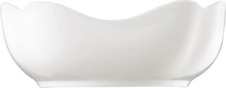 Hutschenreuther Maria Theresia Weiss Schüssel eckig 18 cm