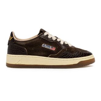 Autry Damen, Schuhe, Braun, 38 EUGr&ouml;&szlig;e