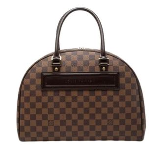 Louis Vuitton Sac &agrave; main Nolita Pre-owned - Femme - Pre-owned - Brun - Taille: ONE Size