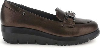 Stonefly Stonefly, Femme, Chaussures, Brun, Taille: 36 EU Plume 37 Moccasin