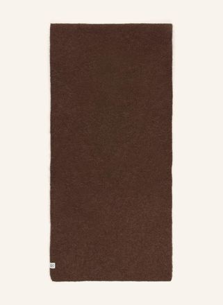 Moss Copenhagen Msch Copenhagen Schal Mschhope Icon braun