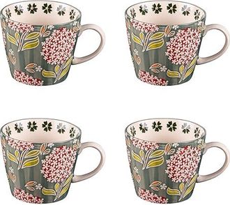 Table Passion Table Passion - Coffret de 4 tasses 36 cl Cottage