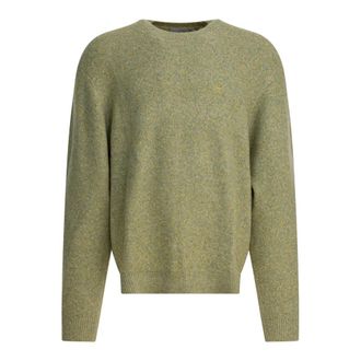 Carhartt Work in Progress Curtis Sweater - - Knitwear - Herren - Gr&uuml;n - L
