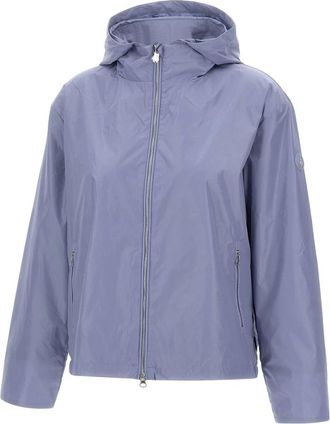 Save The Duck Femme, Vestes, Bleu, Taille: 44 FR Hope Jacket