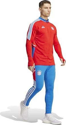 adidas FCB TR PNT Pantalon de surv&ecirc;tement, Bleu Roi, XS Homme