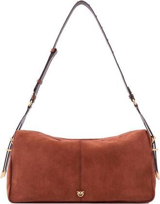 Pinko Sac Port&eacute; &Eacute;paule - Marron