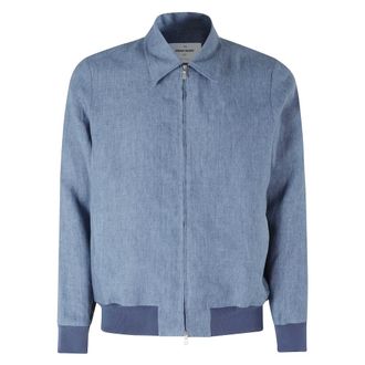 Gran Sasso Herren, Jacken, Blau, LGr&ouml;&szlig;e