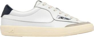 Autry Windscape Low - Homme - Chaussures - Blanc - Taille: 42 EU