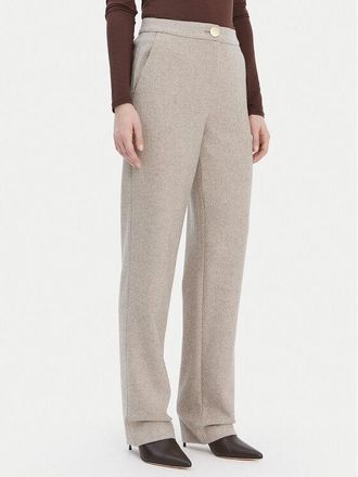 A|X Armani Exchange Stoffhose XW000723 AF16146 M1088 Beige Regular Fit