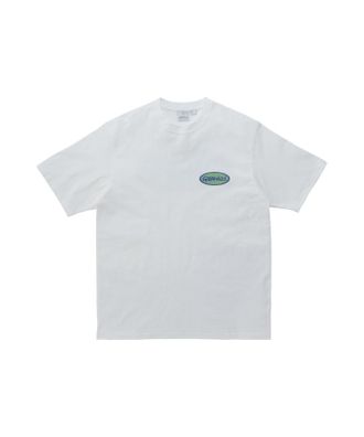 Gramicci gramicci ovale tee-shirt