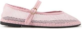 Flabelus Ballerines Isabella &agrave; boucle m&eacute;tallique