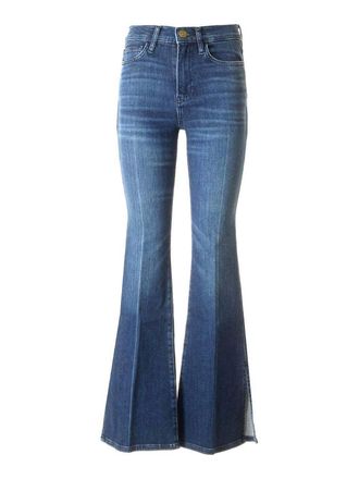Frame Denim Jean Bootcut - Bleu