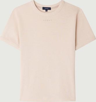 SOEUR TEE-SHIRT ARISTIDE ROSE