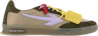 Off-white Herren, Schuhe, Mehrfarbig, 40 EUGr&ouml;&szlig;e