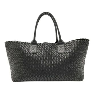 Bottega Veneta Damen, Pre-Owned, Schwarzk, ONE SIZEGr&ouml;&szlig;e