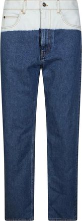 Marni Homme, Jeans, Bleu, Taille: W31 Jeans