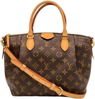 Louis Vuitton Pre-owned M48813 Umh&auml;ngetasche - - Pre-owned - Damen - Braun - ONE SIZE