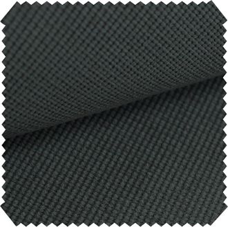 Novely SAVERO - Velours Polsterstoff - 3D Wabenmuster - Wasserabweisender M&ouml;belstoff - Robuste Meterware 1 lfm | Farbe: 94 Dunkelgrau