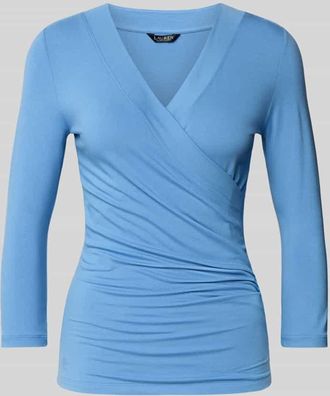 Lauren Ralph Lauren Longsleeve mit 3/4-&Auml;rmel