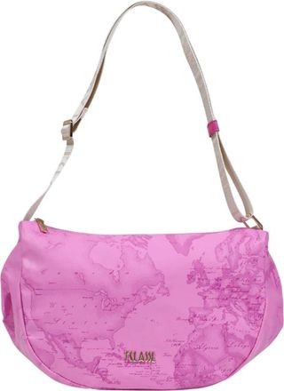 Alviero Martini 1A Classe Femme, Sacs, Rose, Taille: ONE Size Prima Classe Grand Sac