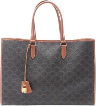 Celine Damen, Pre-Owned, Braun, ONE SIZEGr&ouml;&szlig;e