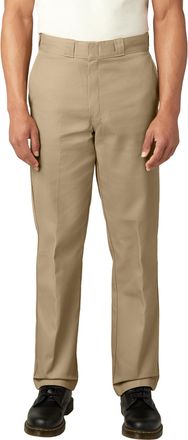 Dickies Herren Relaxed Hose Orgnl 874Work Pnt, Gr. W38/L34 (Herstellergröße: 38T), Beige (Khaki KH)