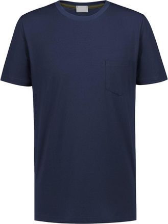 Mey Softes Homewear-T-Shirt aus Serie Solid Night in