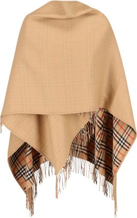 Burberry Reversible Cape