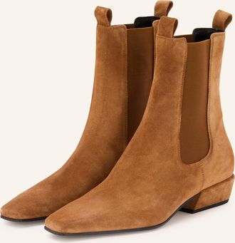 Kennel & Schmenger Chelsea-Boots Alma braun