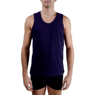 Pierre Cardin Homme Pca/1/Deb Débardeur, Bleu Marine, L EU