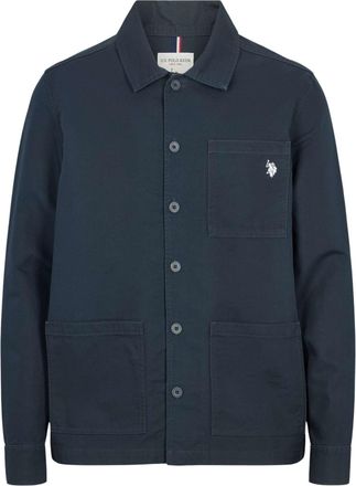 U.S.Polo Association Shirt Connor Overshirt