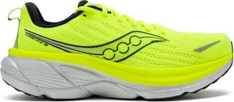 Saucony baskets en résille - Jaune