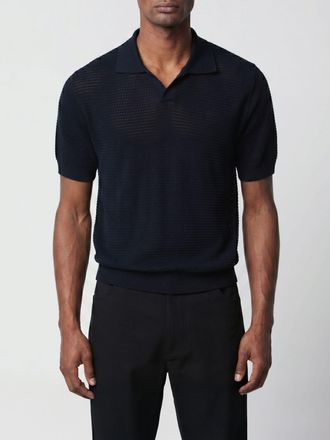 Tagliatore Polo TAGLIATORE Herren Farbe Blau