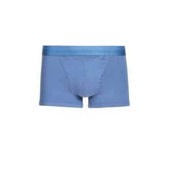 HOM Boxer en coton m&eacute;lang&eacute;