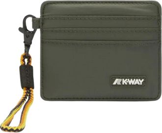 K-Way unisex, Accessoires, Vert, Taille: ONE Size Pavilly