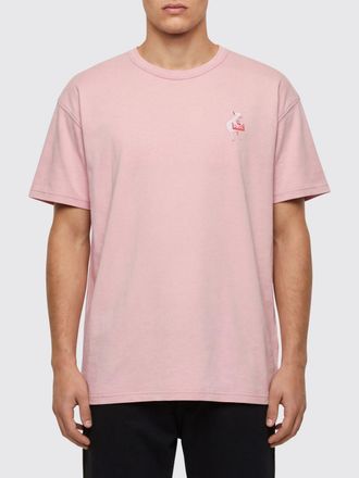 Diesel T-Shirt DIESEL Homme couleur Rose