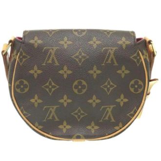 Louis Vuitton Pre-owned Vintage Cross Body Bag - - Pre-owned - Damen - Braun - ONE SIZE