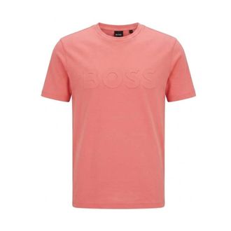 HUGO BOSS Herren, Oberteile, Rosa, SGr&ouml;&szlig;e