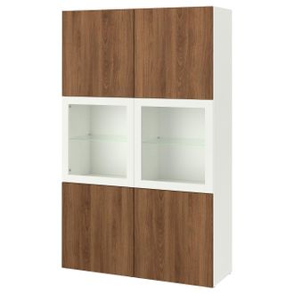 IKEA BEST&Aring; Vitrine