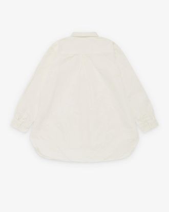 CASEY CASEY Womens Clothilde Shirt White
