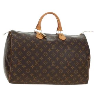 Louis Vuitton Pre-owned Monogram Canvas Hand Bag - - Pre-owned - Damen - Braun - ONE SIZE