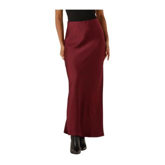 Bruuns Bazaar Damen, R&ouml;cke, Rot, SGr&ouml;&szlig;e