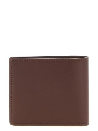 Brunello Cucinelli Smooth Leather Wallet - Brown