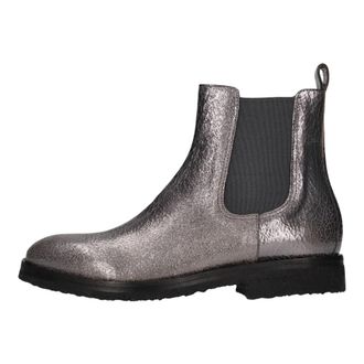 Del Carlo Naka Beatles Ankle Boot - - Shoes - Damen - Grau - 40 EU
