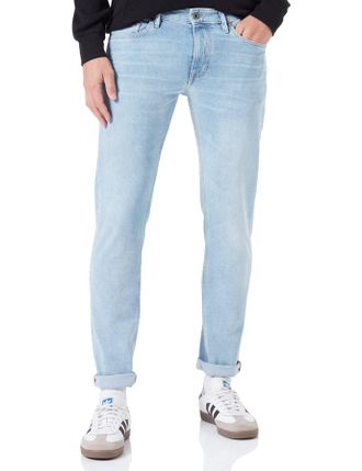 Marc O'Polo Herren M21920712142 Jeans, 22, 34 EU
