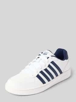 K-Swiss Sneaker mit Label-Details Modell Court Cali
