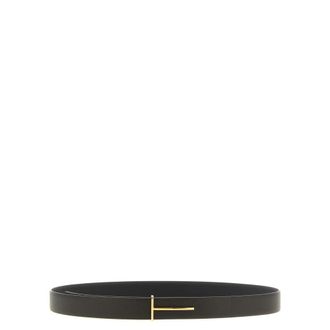 Tom Ford Icon Grain Leder Wende-G&uuml;rtel - - Accessories - Herren - Mehrfarbig - 105 CM